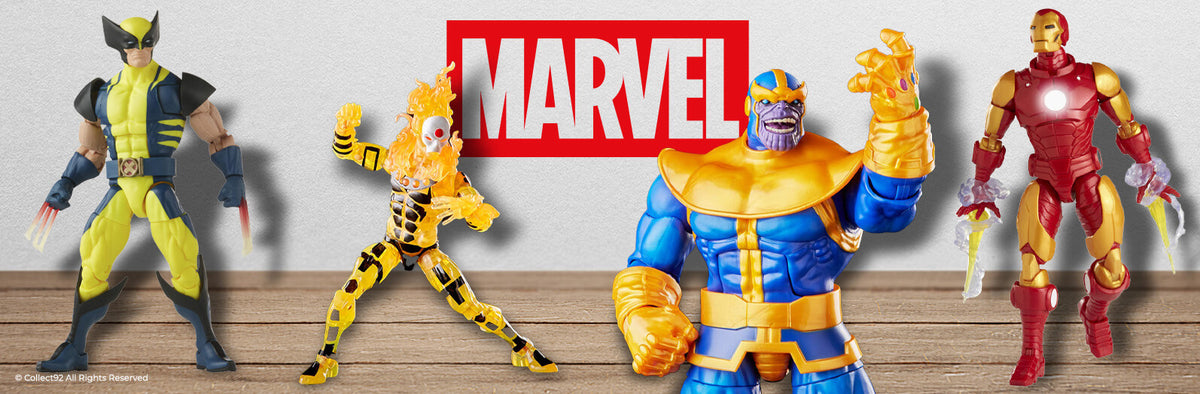 Ultimate Guide to Action Figures & Play Sets – Everything You Need ...