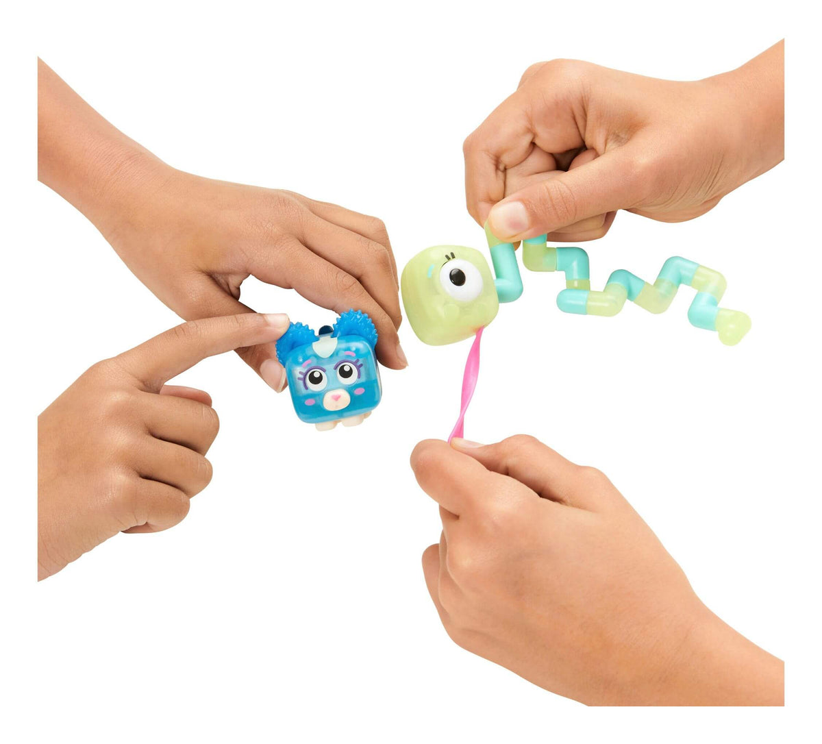 Little Live Pets Squirkies 5-Pack Series 1 | Fidget Toys | Collect92