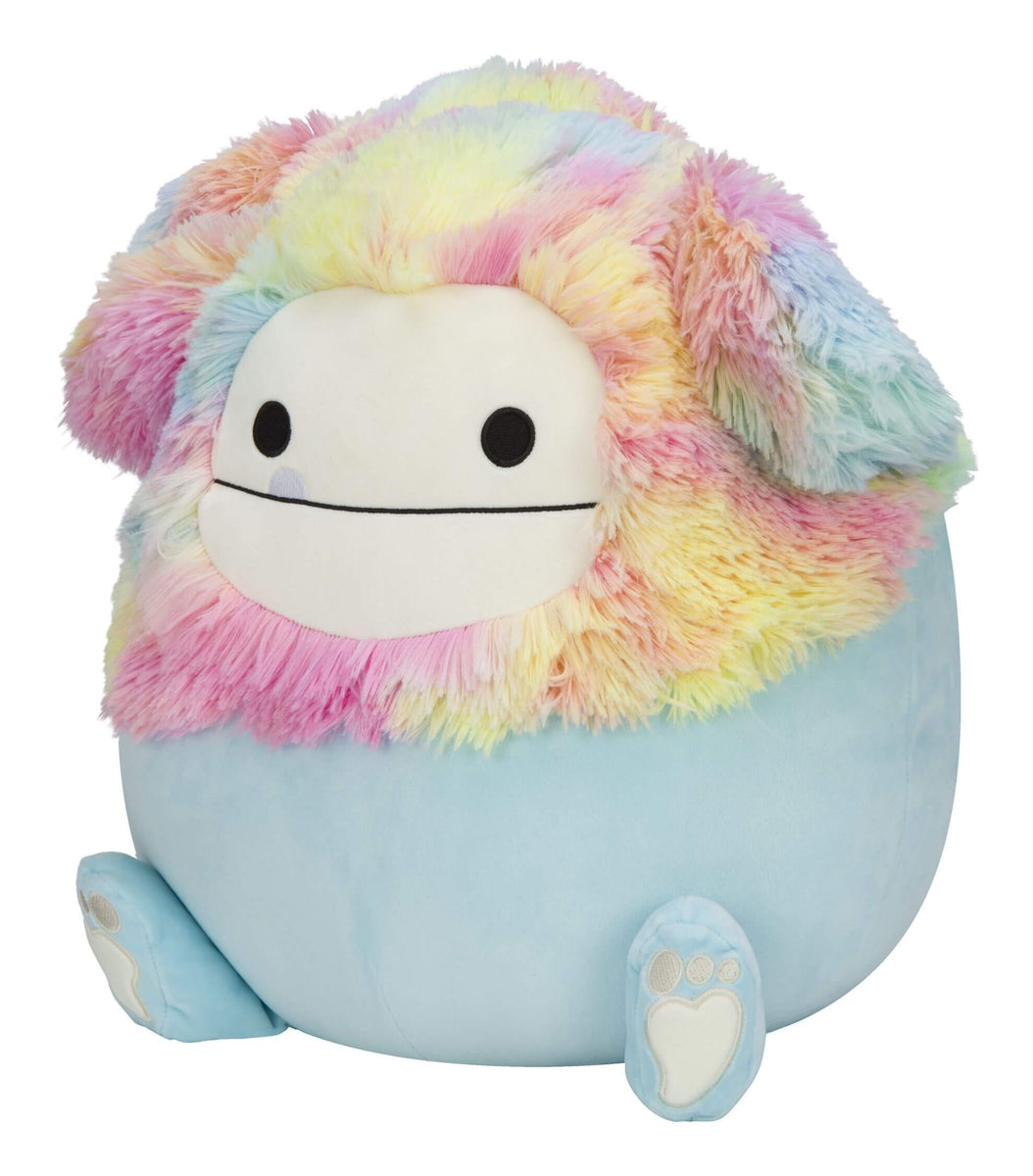 Squishmallows 16" Zozo the Yeti Plush | Soft Toy | Collect92
