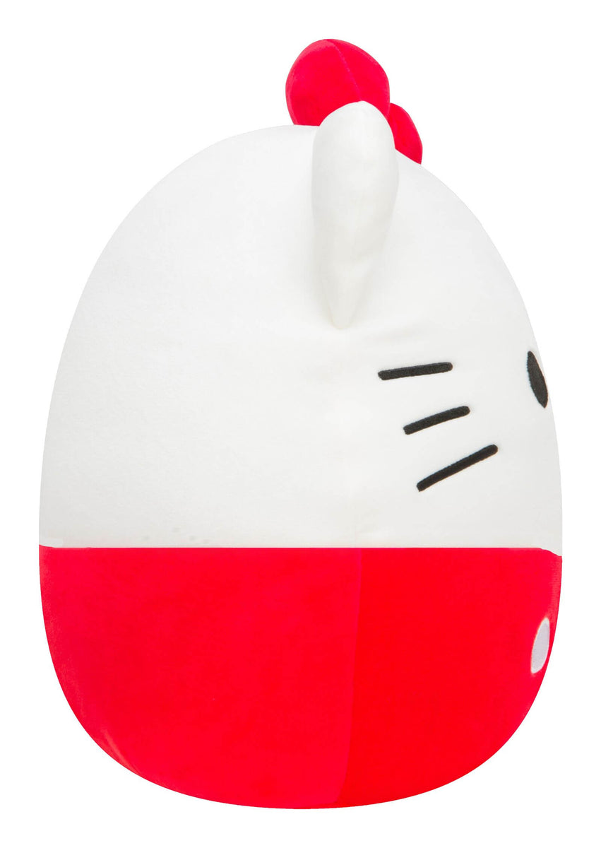 Squishmallows Red Hello Kitty Plush | Soft Toy | Collect92